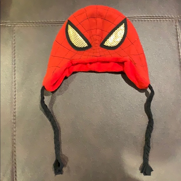 Marvel | Accessories | Spiderman Winter Hat Boys | Poshmark